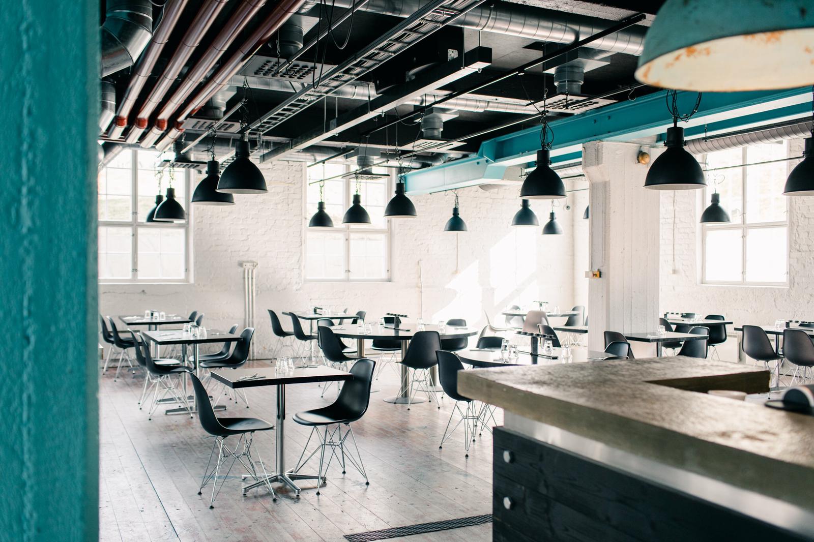 Ravintola - Billnäsin ruukki