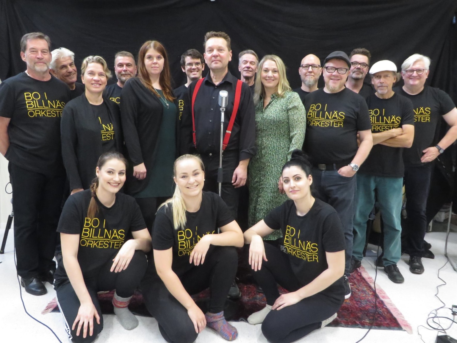 Bo i Billnäs Orkester -konsertti 25.9.2021 - Billnäsin ruukki