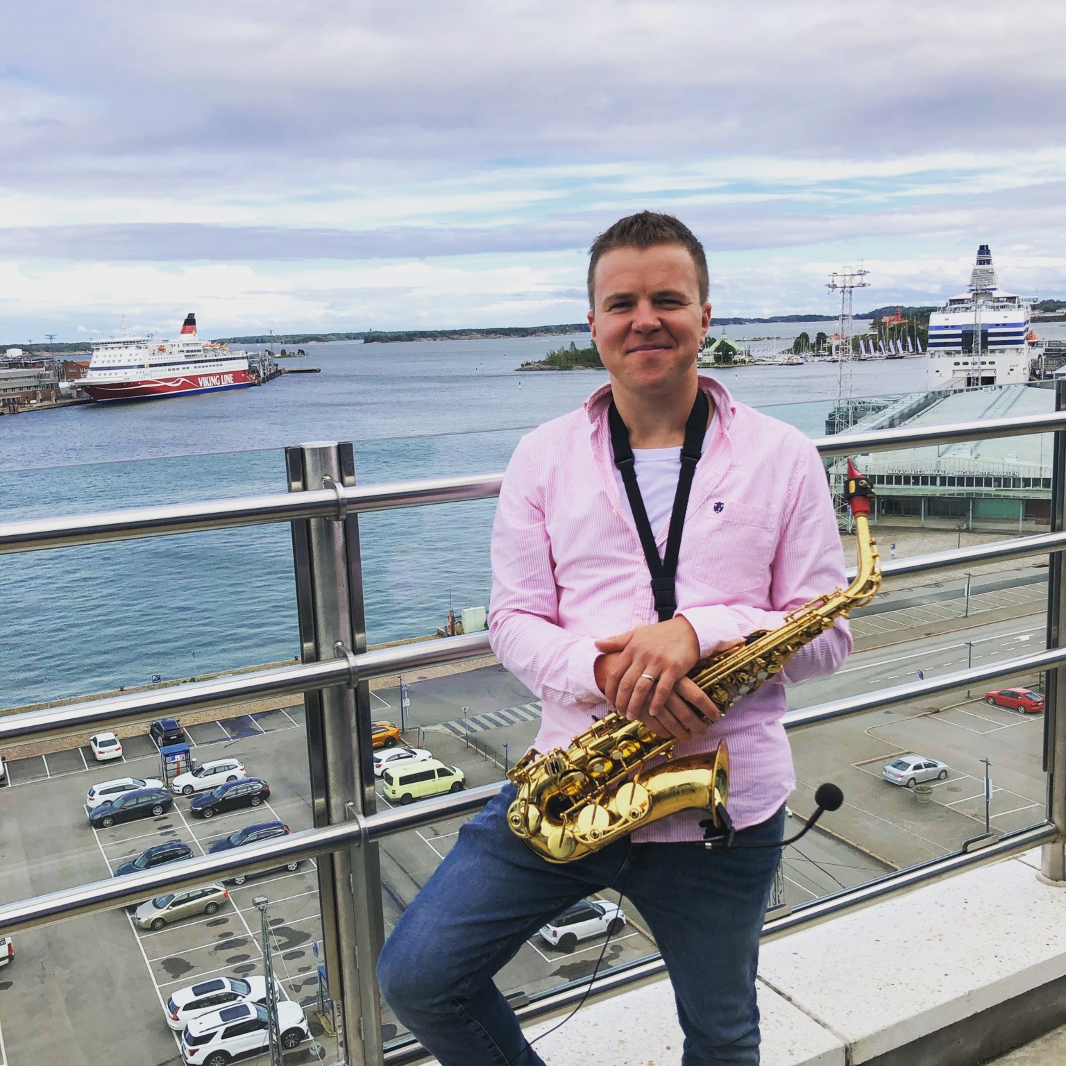 Elävää musiikkia Scarlett O’Karis, Anton Morozov - Billnäsin ruukki