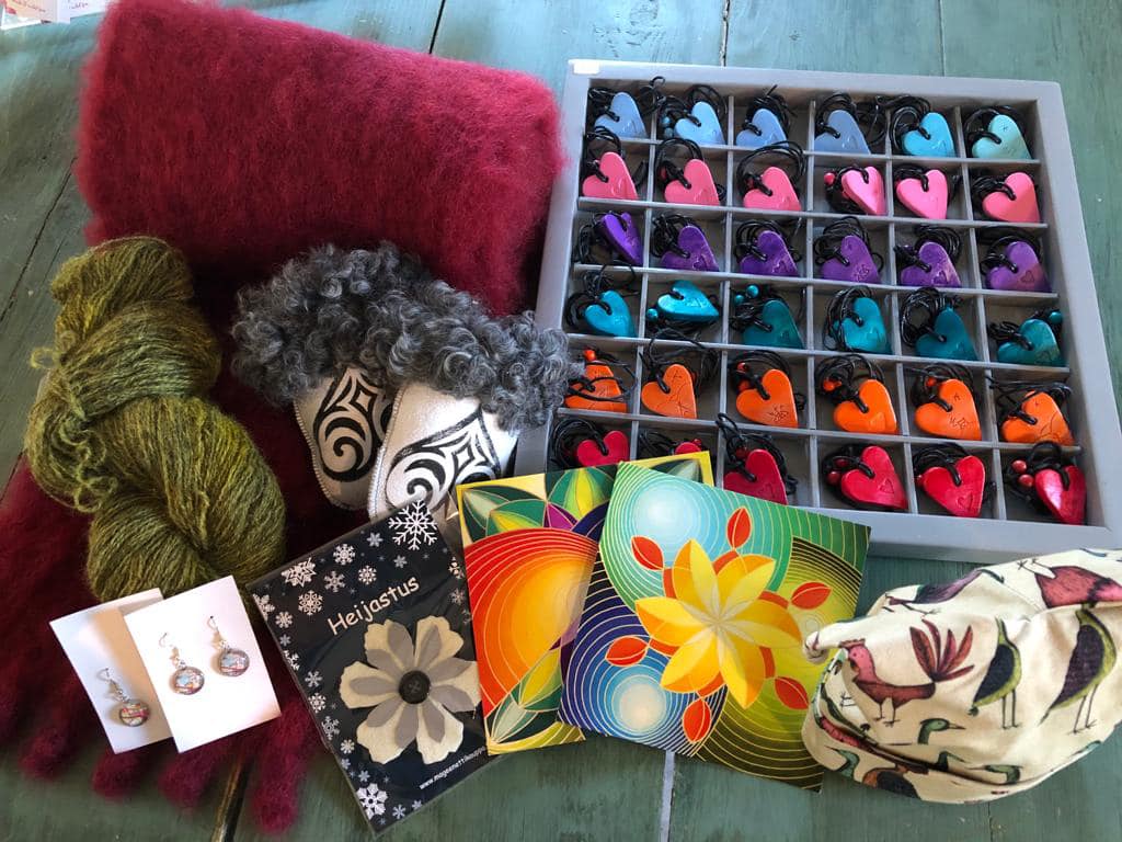 AarreKammari avaa ovensa 30.9.2022 klo 11:00 - Billnäsin ruukki