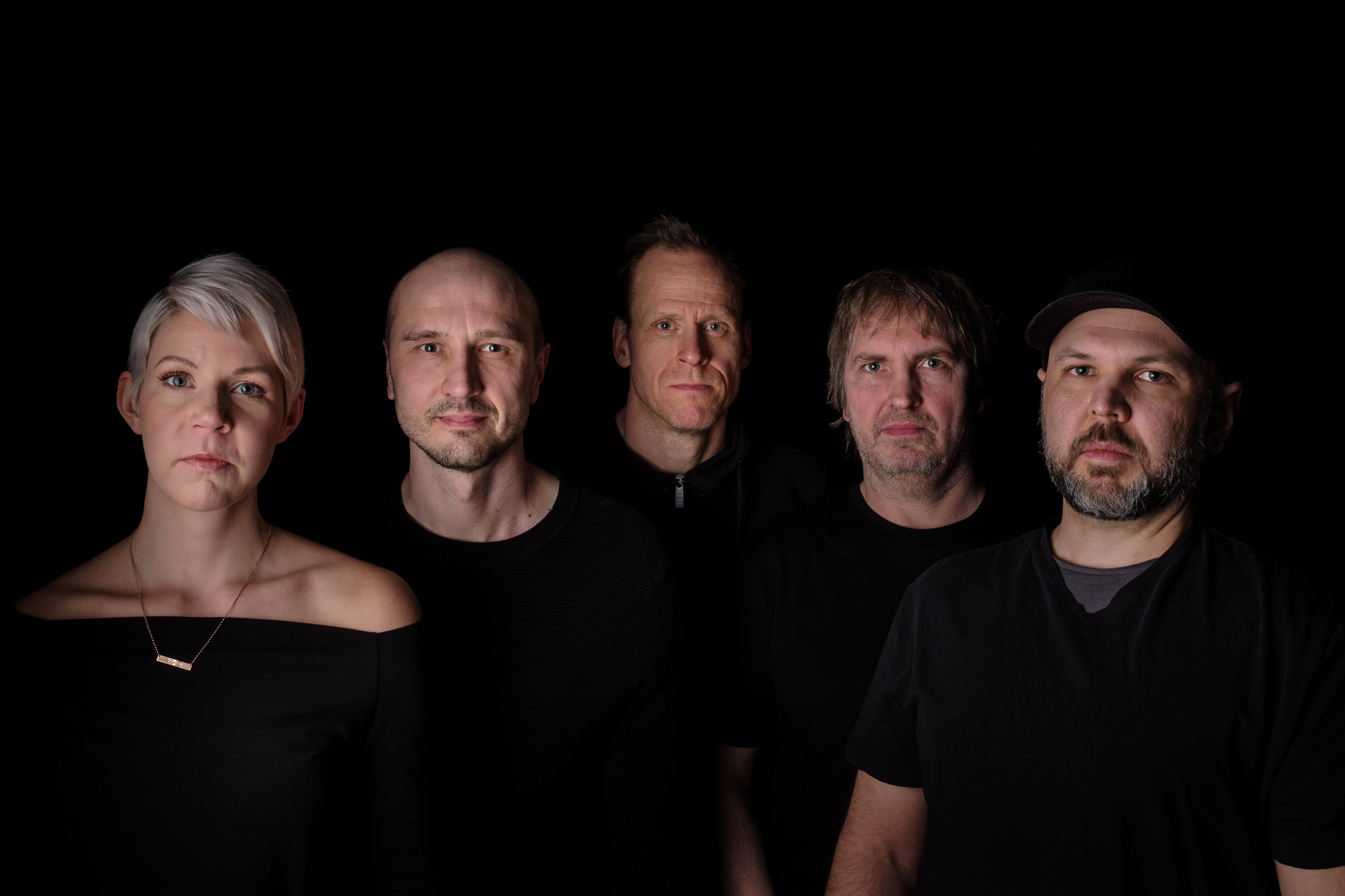 Live music at Scarlett O’Karis, nothing to envy - Billnäsin ruukki