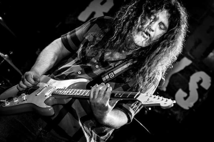 Live music at Scarlett O’Karis, Bryn Jones - Billnäsin ruukki