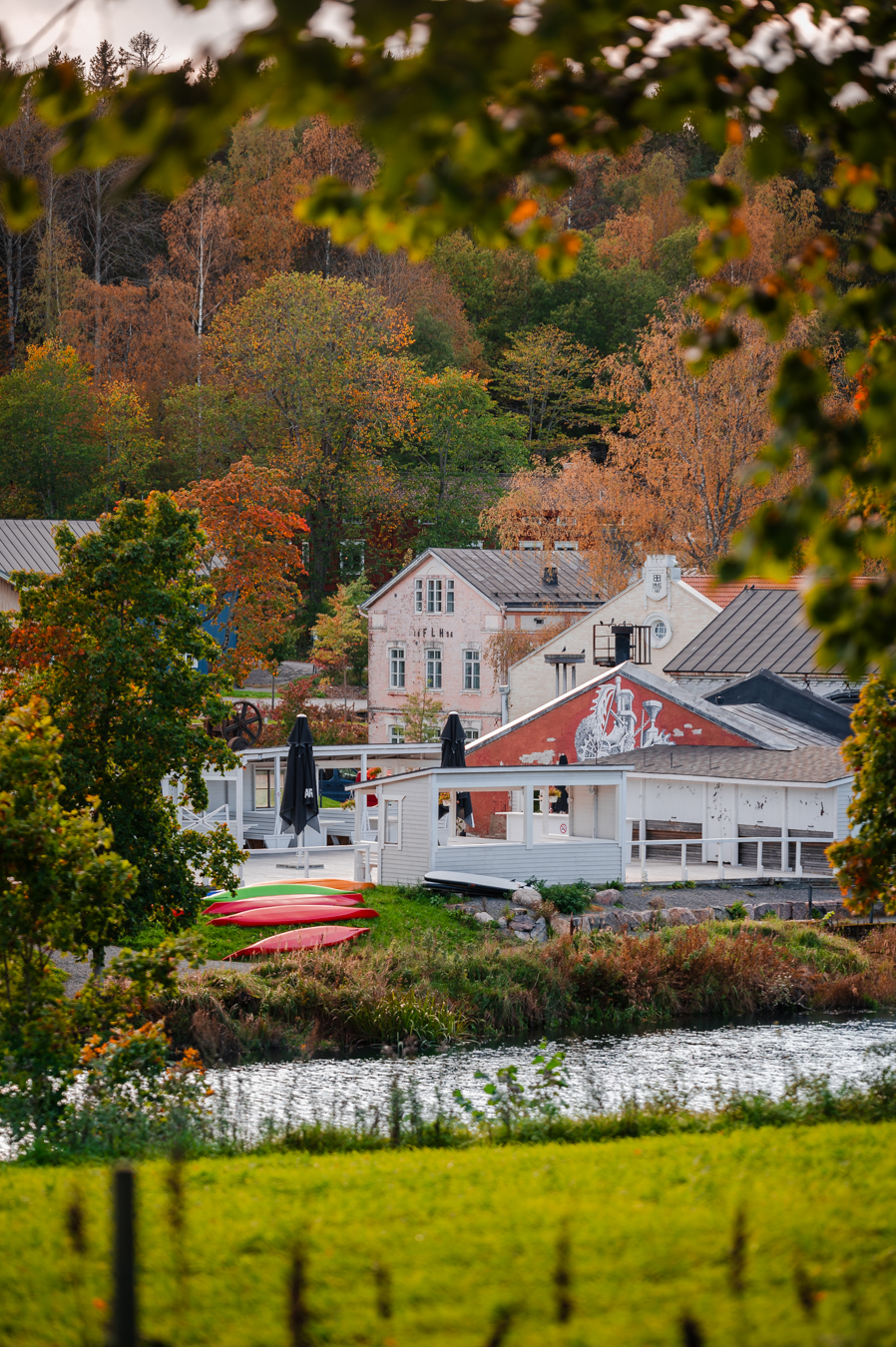 Rakennusmestari / vastaava työnjohtaja - Billnäsin ruukki