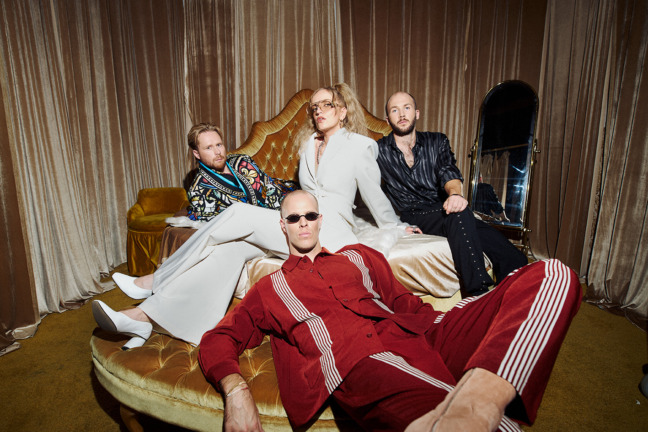 Haloo Helsinki! - Billnäsin ruukki 28.8.2026 - Billnäsin ruukki